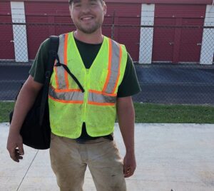 The Intern Files | James Fritts